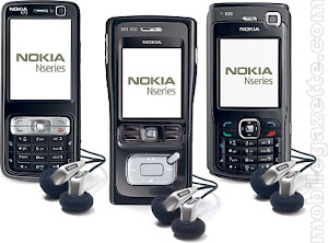 Nokia S60-3RD EDITION SYMBIAN OS 9.1 Softwares