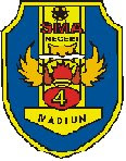 SMAN 4 MADIUN: MAKNA GAMBAR LAMBANG / BADGE/ LOGO SMAN 4 MADIUN