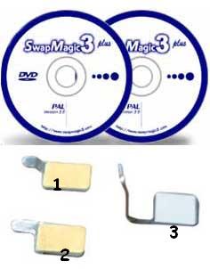Como "chipar" a PS2: ->Usando o Swap Magic