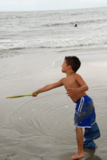 Bryson's Journey: Muscles and the XeroSox