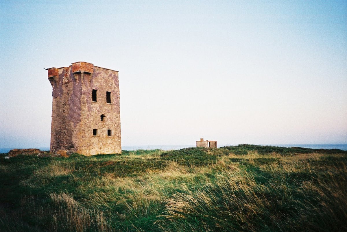 Ian Hurley Portfolio: Knockadoon Castle