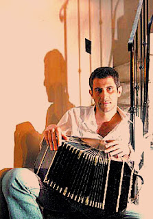 Tango RBerdi: El Diario: Pablo Mainetti - Gran Hotel Victoria - 2000