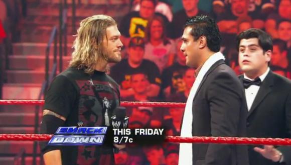 WWELIVECHAT - TNA LockDown 2012 En Vivo En Español HD: Alberto del Rio ...