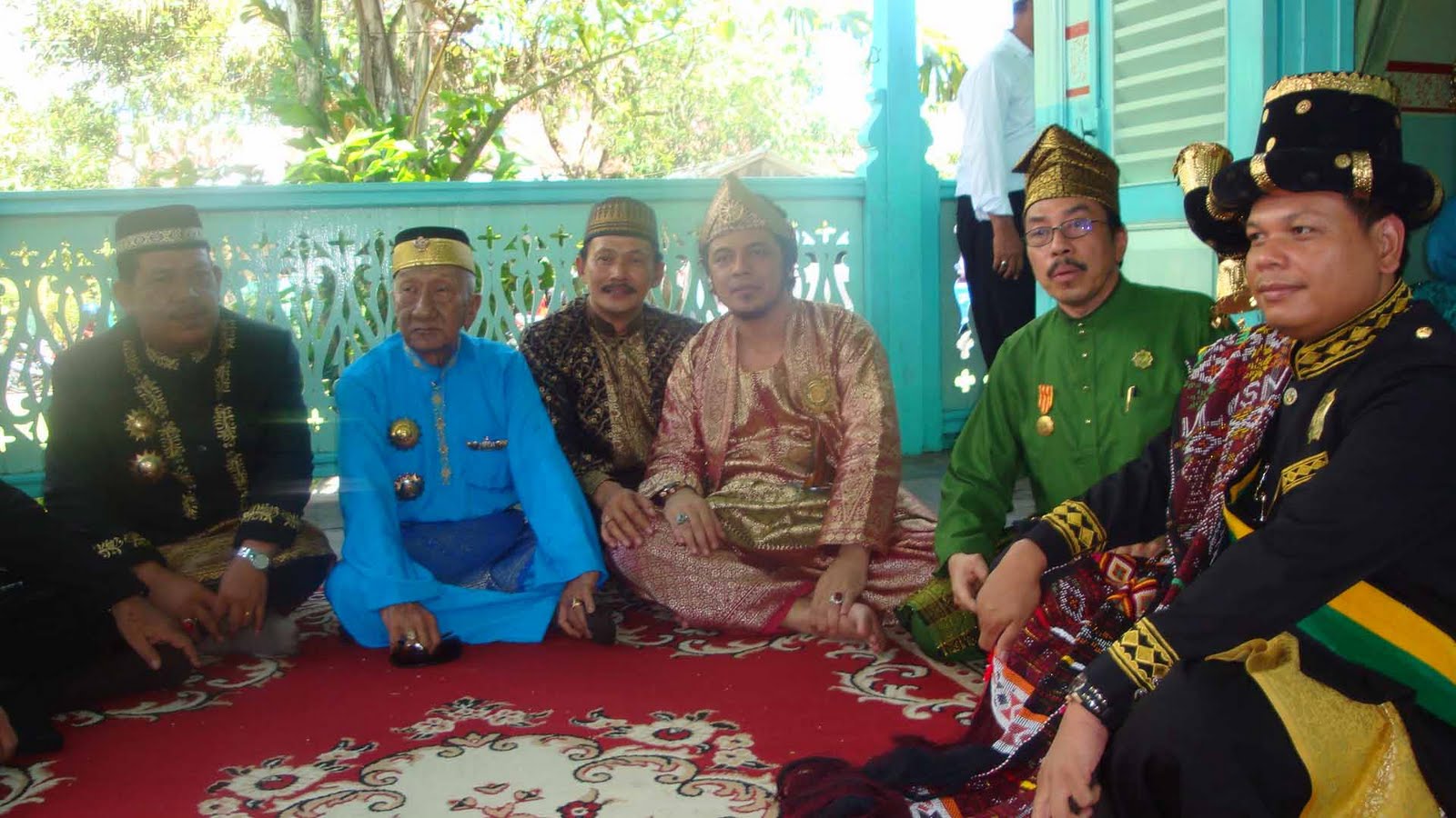 ISTANA HASADAON RAMBE