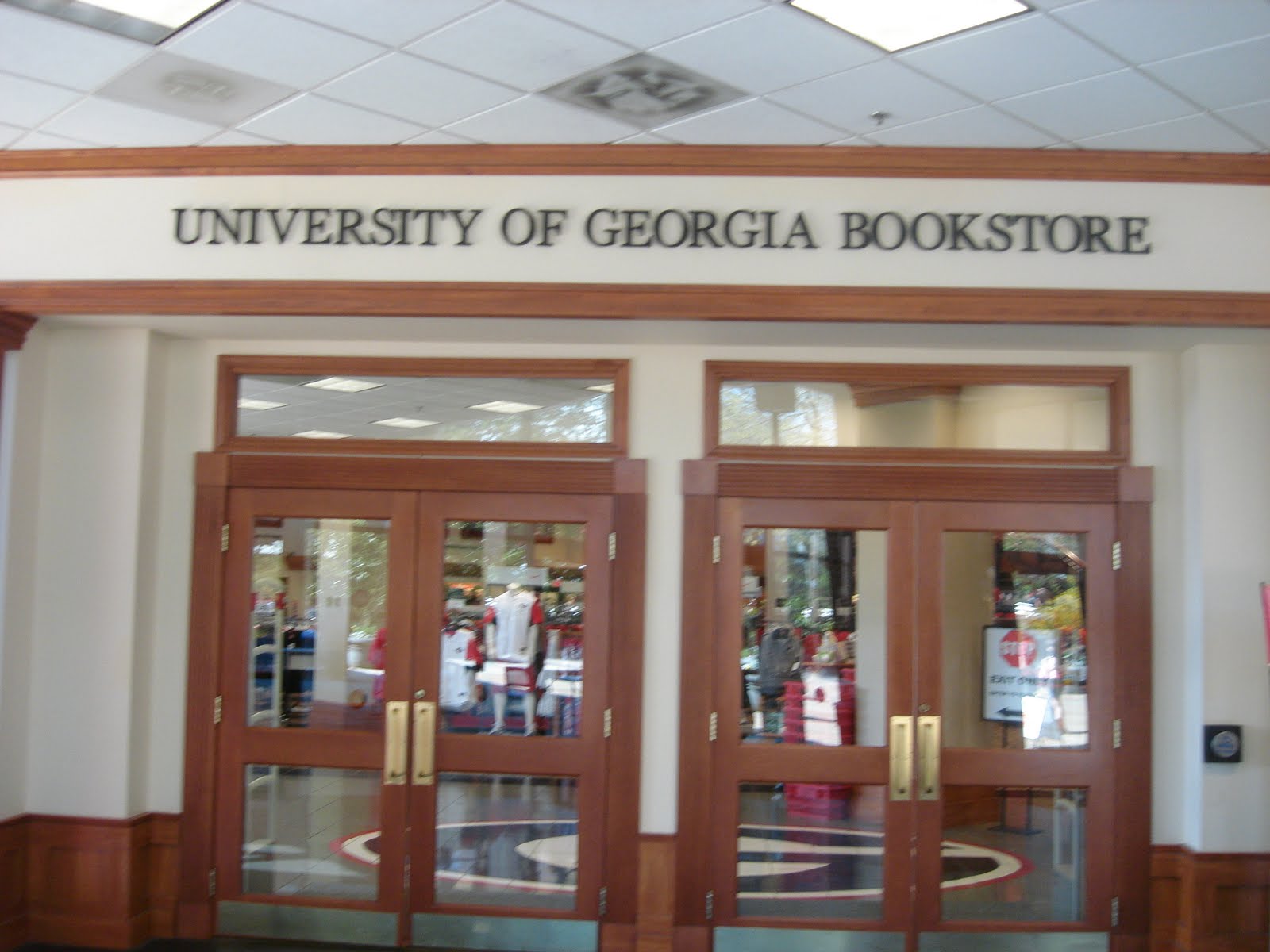 Bookstore Gsu
