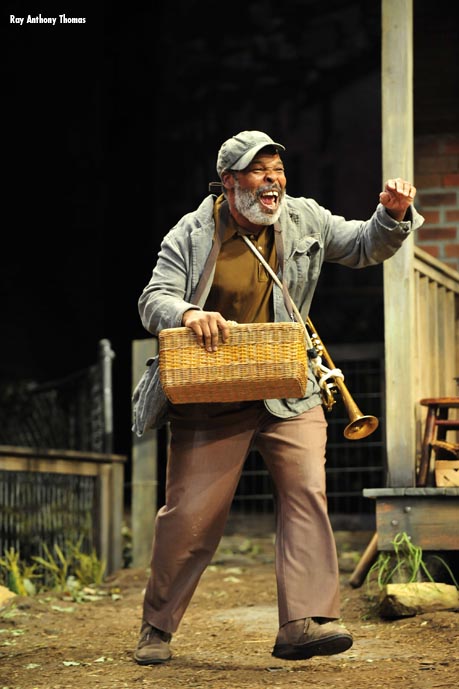 Fences Production Photos | PlayMakers Repertory Company