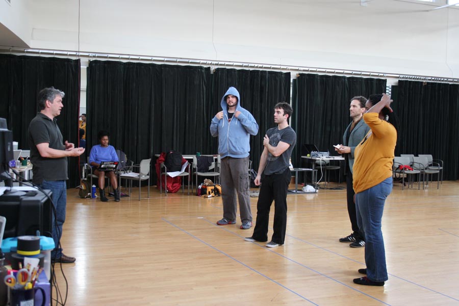 SHIPTECHED! | PlayMakers Repertory Company