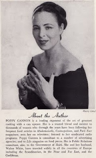 Food in the Fifties: Poppy Cannon and Walter White