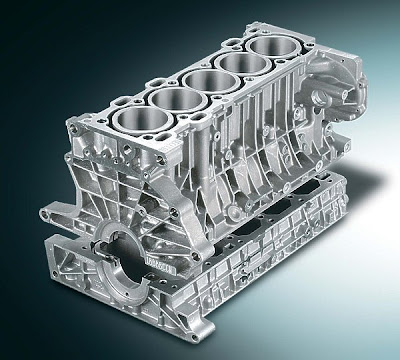 El Bloque del Motor: Imágenes