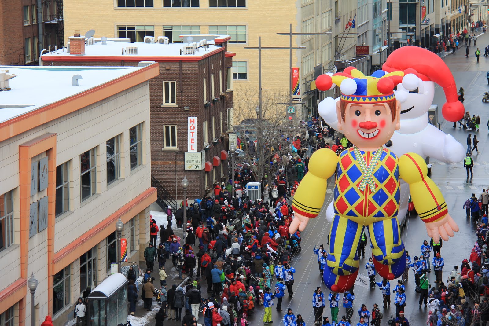 Amuleto: Carnaval de Québec