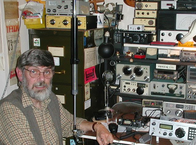 SolderSmoke Daily News -- Ham Radio Blog: HOMEBREW HERO: George Dobbs ...