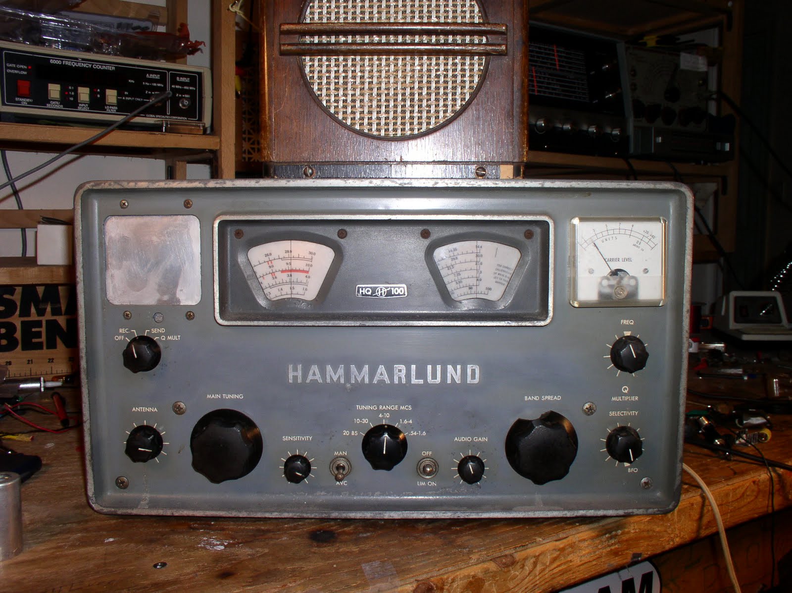 SolderSmoke Daily News -- Ham Radio Blog: A Blast from the Past: THE ...
