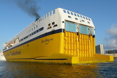 NICOL@S: MEGA EXPRESS FIVE