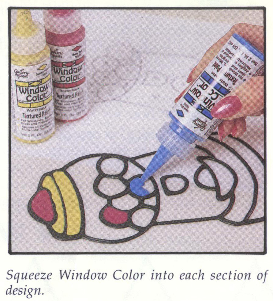 Gallery Glass Class: Snow Fun is So Fun!