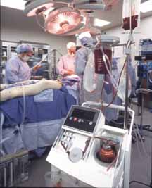 ENFERMERIA DE QUIROFANO: AUTOTRANSFUSIÓN SANGUÍNEA INTRAOPERATORIA. EL ...