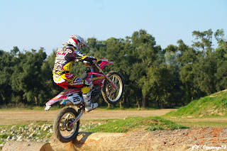 Rodrig Thain Official Blog: FIM Barcelona Indoor Enduro