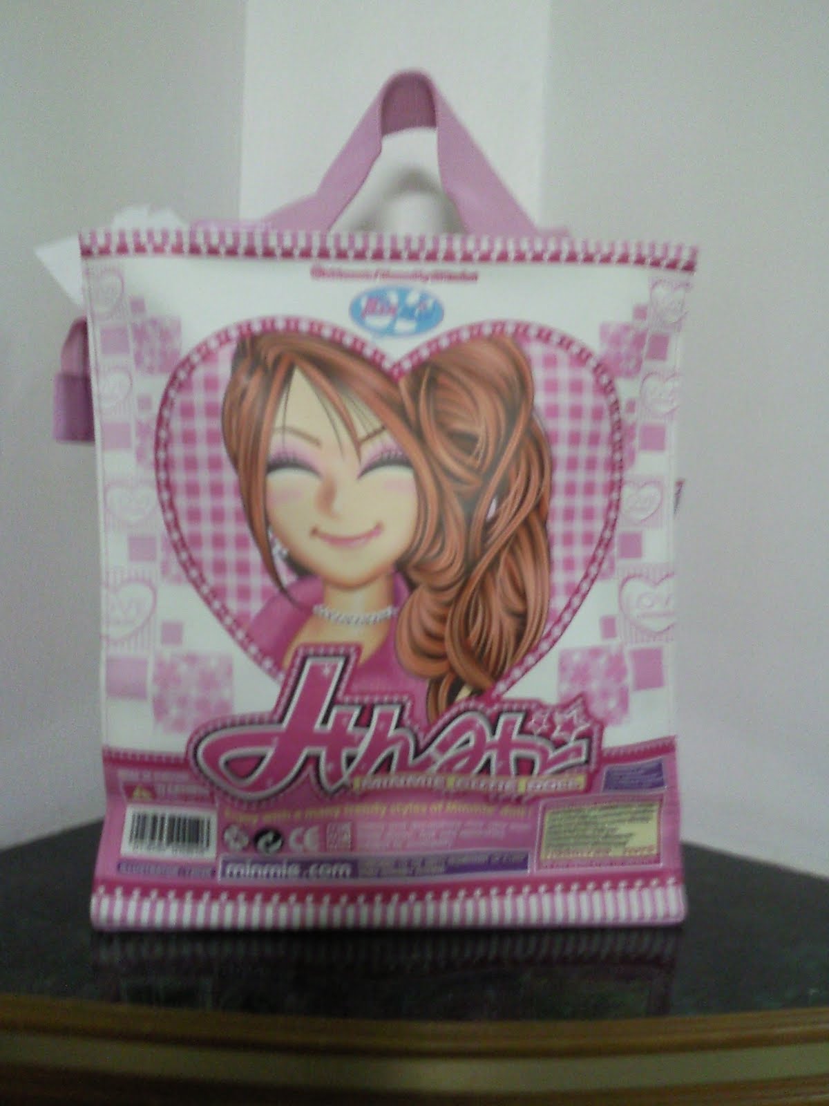 girls'clothes & minmie bags