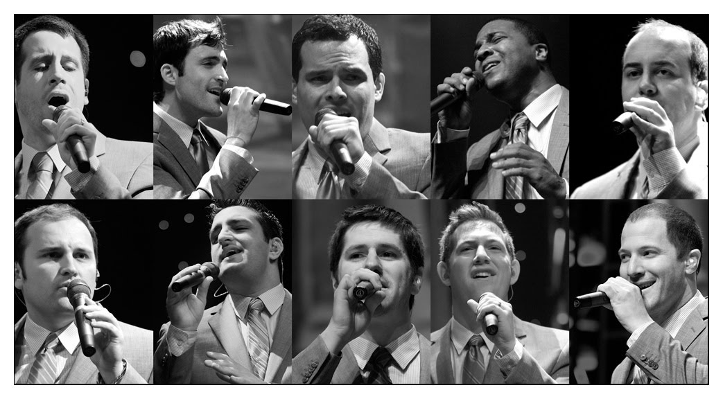 Derek Brad Photography: Straight No Chaser
