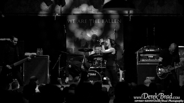 Derek Brad Photography: We Are The Fallen