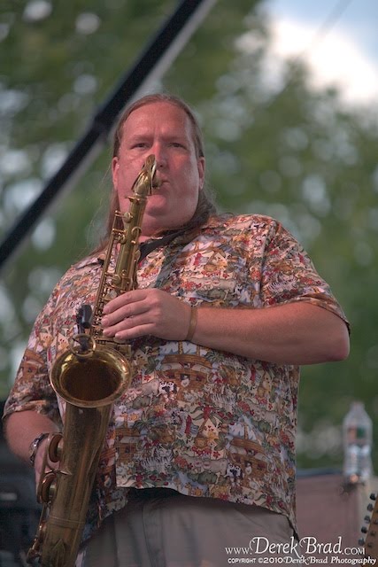 Derek Brad Photography: Ben Vaughn : XPoNential Festival