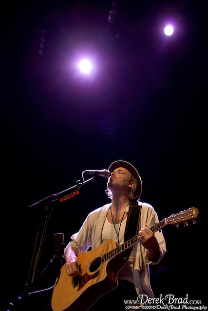 Derek Brad Photography: Fran Healy