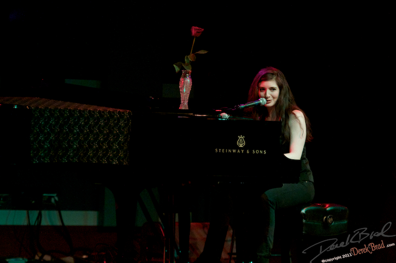 Derek Brad Photography: One Child Born: The Music of Laura Nyro by Kate ...