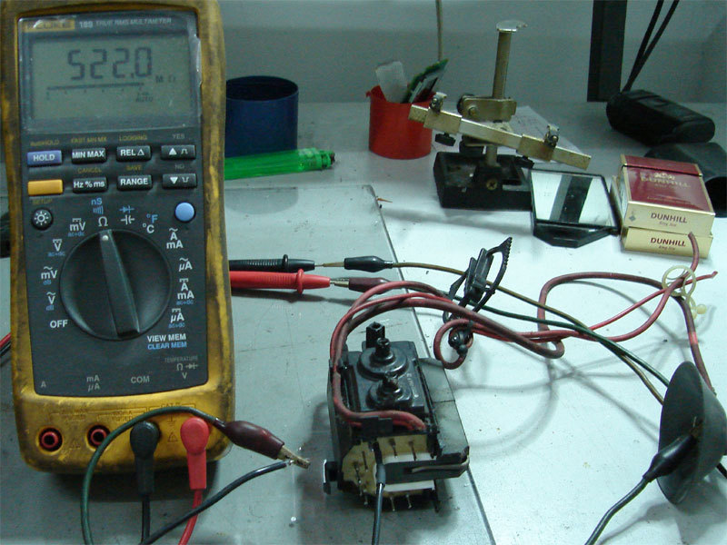 555 Timer-Based Flyback Transformer Driver « DIY Electronics