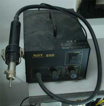 PC IrDA interface « DIY Electronics