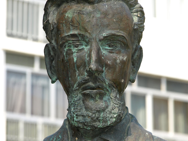 BUSTO A FERMÍN SALVOCHEA EN LORETO [Fermin Salvochea] - EAC Adopta un ...