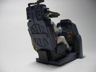 lamborghini: Gundam RX-78 Cockpit with Amuro Ray