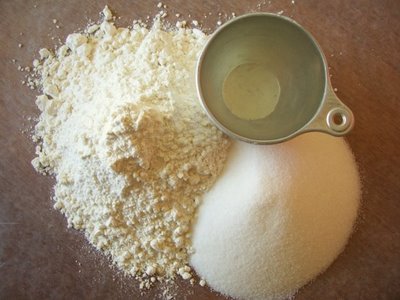 Scribbles: Salt Dough Clay Art - Materials and Equipment