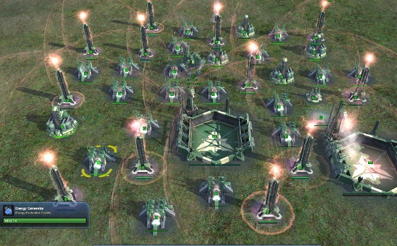 The Lam's Way of Life: I'm done with Supreme Commander 2 Campaign, epic