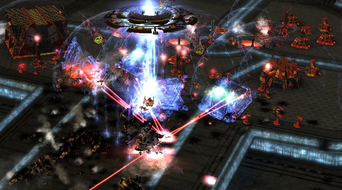 The Lam's Way of Life: I'm done with Supreme Commander 2 Campaign, epic