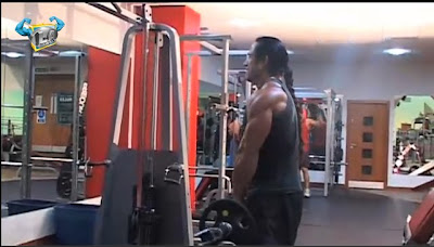LA Muscle Sports Supplements: Blog: Training for Hard Nuts with Dean ...