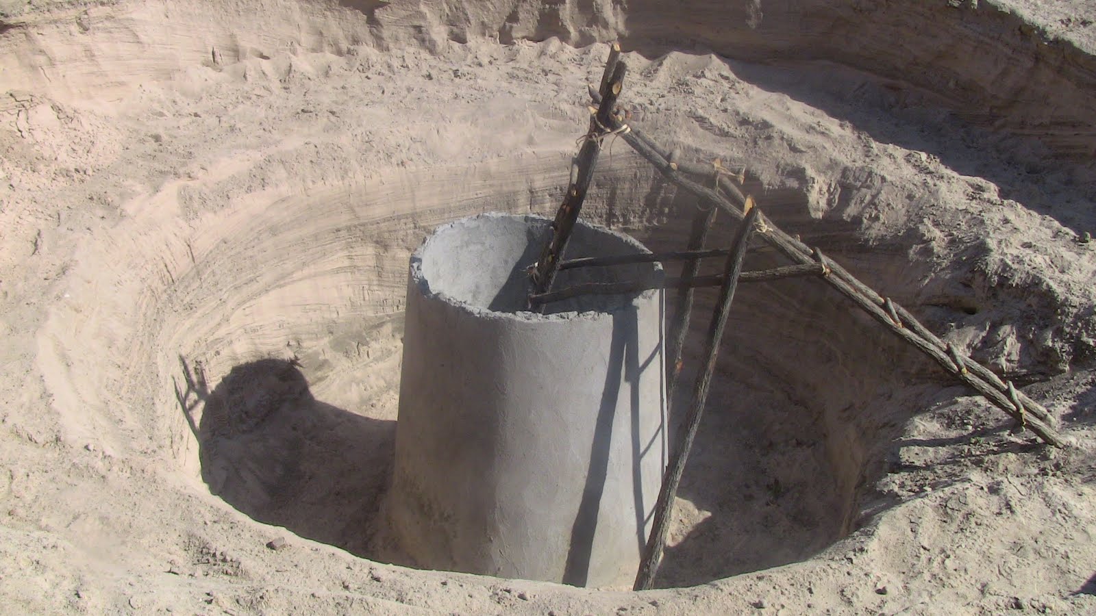 Dabane water workshops: Alternative Sand abstraction technologies.