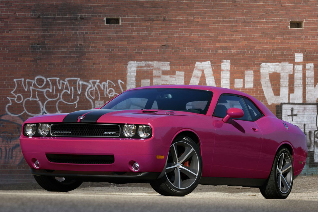 dodge challenger tuning