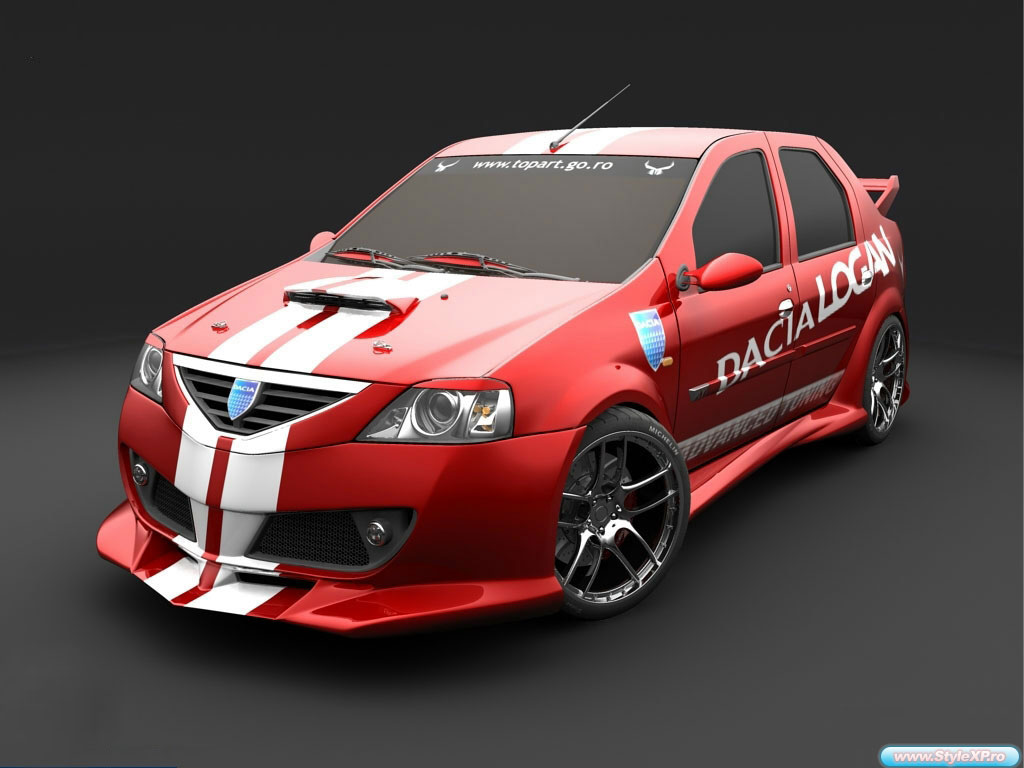 DACIA Tuning