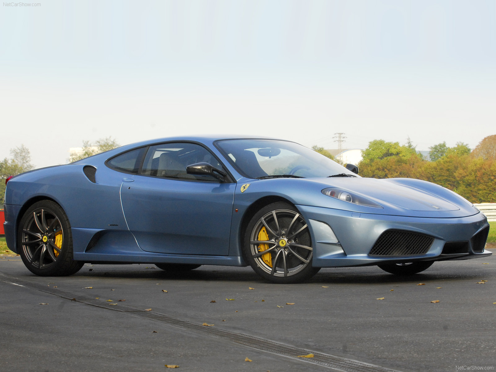 ferrari scuderia f430 tuning