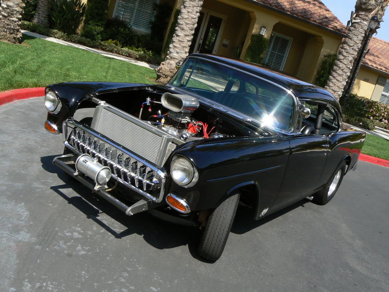 HOT ROD Tuning autos