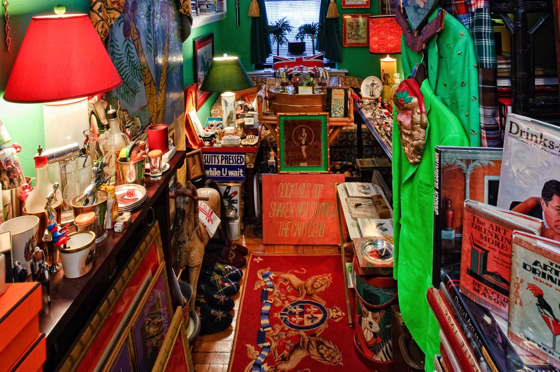 The Cary Collection: Manhattan treasure trove – Permanent Style