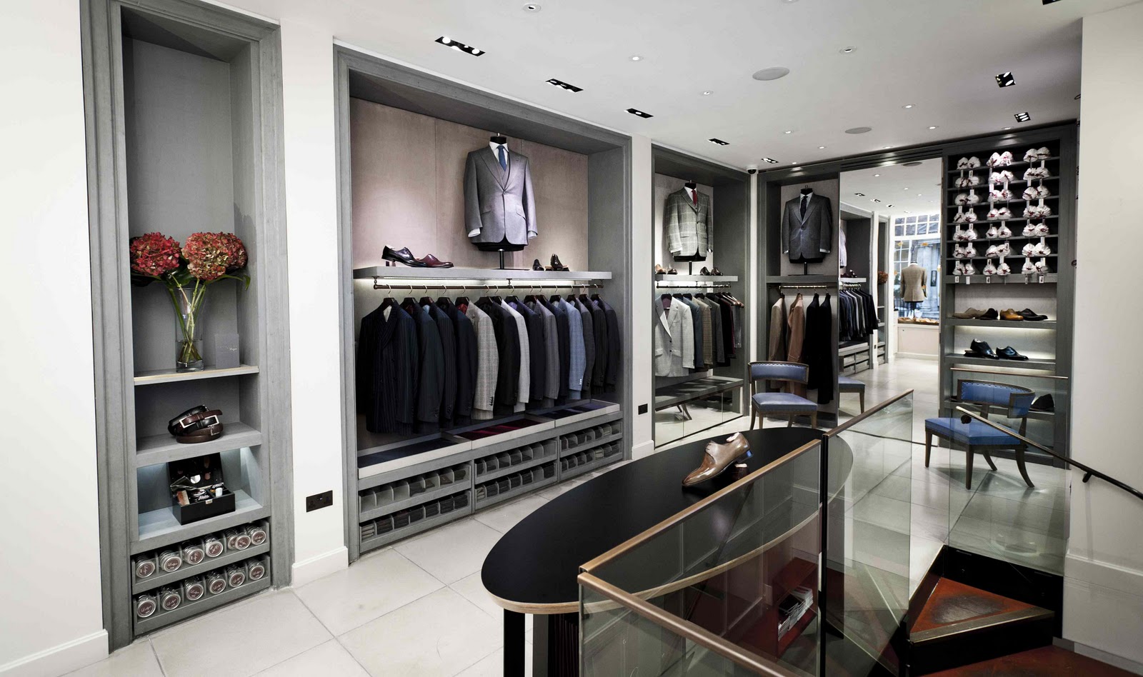 Lutwyche & Lodger – Permanent Style