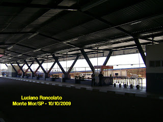 Notícias do Portal InterBuss: Monte Mor/SP ganha novo terminal urbano e ...