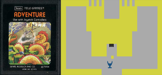 BrainDeadBlog: Paul Conroy's "Top 5 Atari 2600 Games"