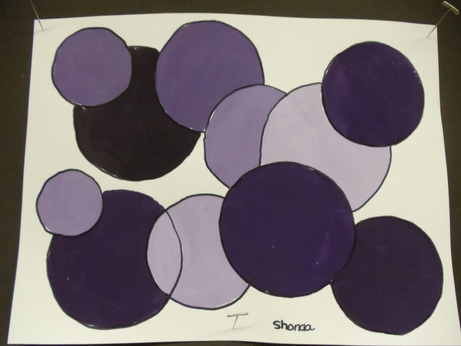 20 Selected monochromatic shape art You Can Get It Without A Penny ...