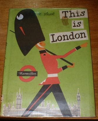 View from the Birdhouse: Children's Illustrator Miroslav Sasek