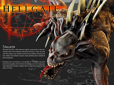 Hellgate † London palladium: A Demon Screenshots - STALKER