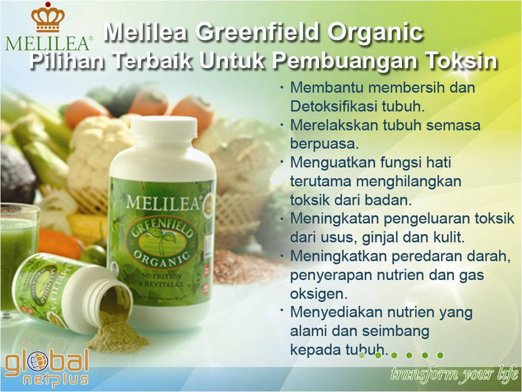 Welcome LinCollection: Makanan Kesehatan Melilea