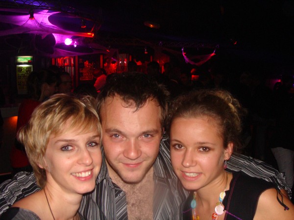 Le Ginza Dancing Discothèque