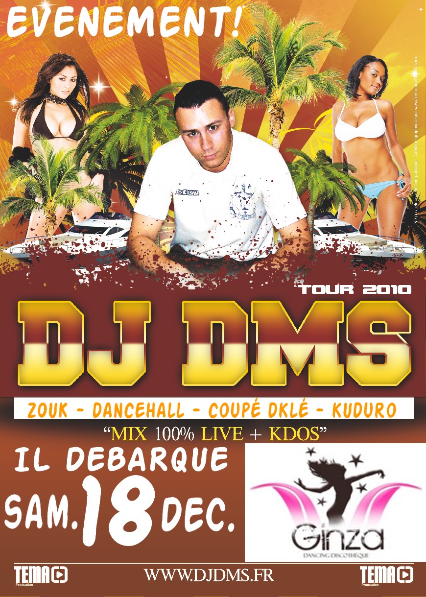 Le Ginza Dancing Discothèque