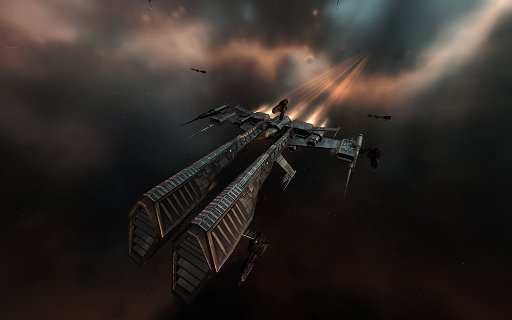 Eve Opportunist: The Art of the Rifter (Art of, Part 1)